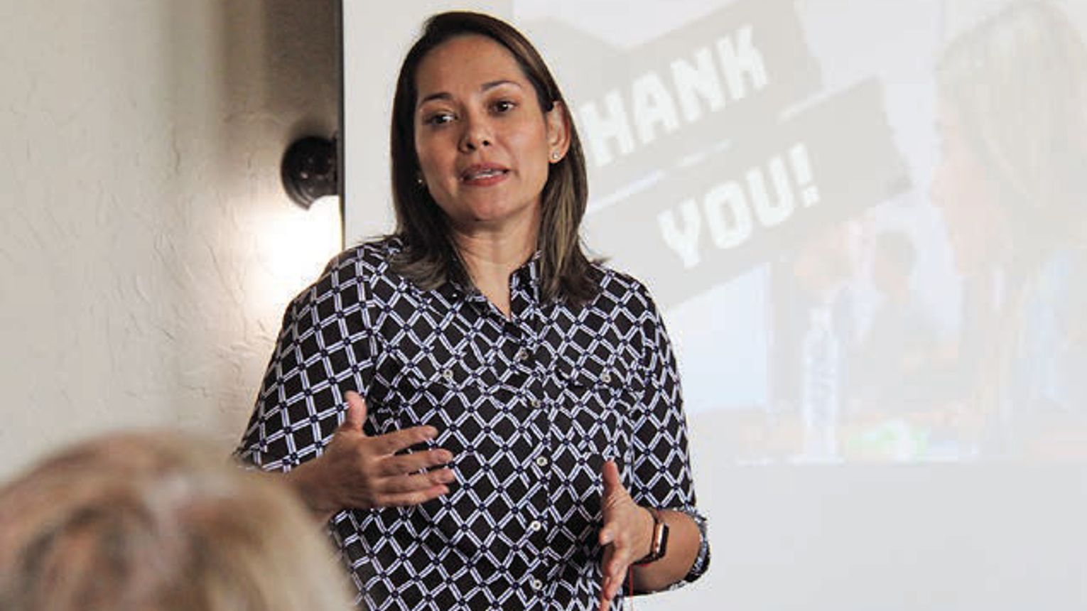 Administrators share PPISD career focus