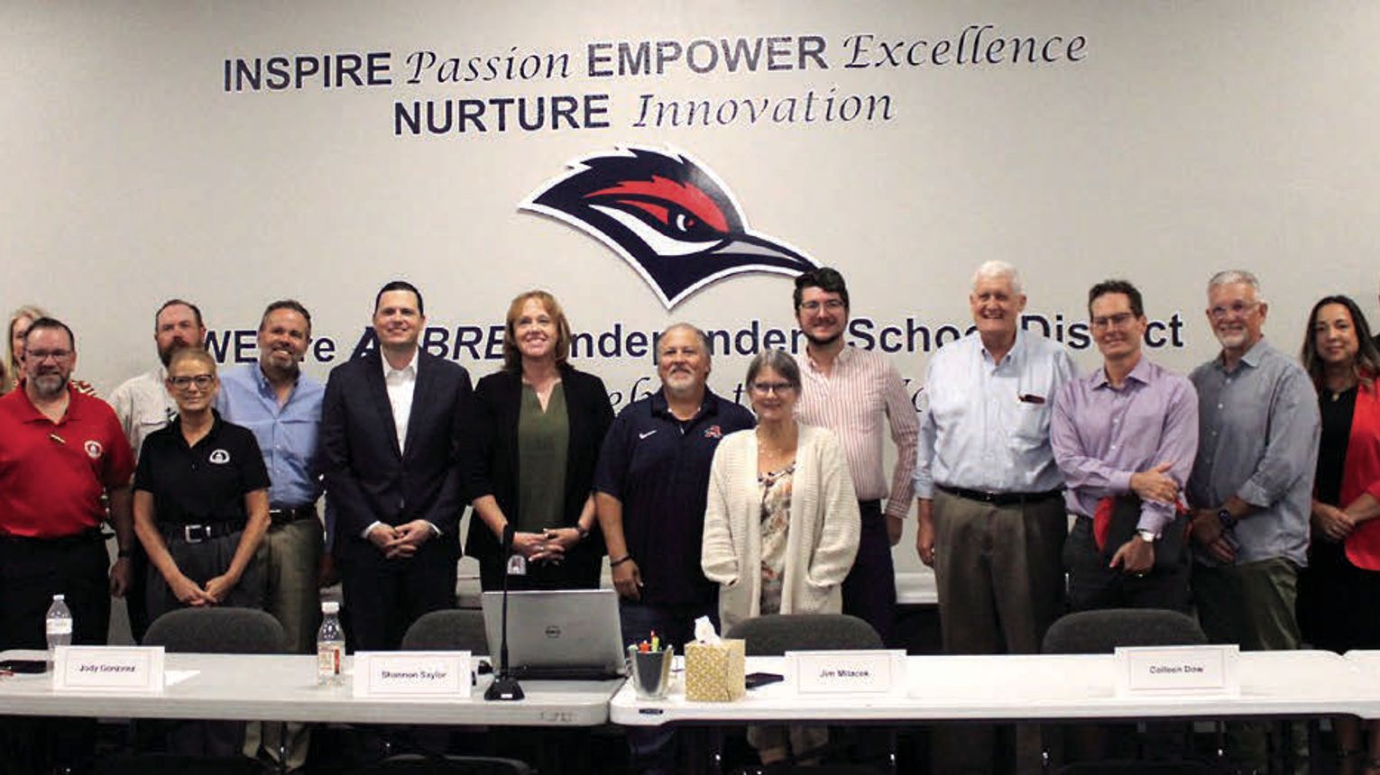 AISD checks in on area growth