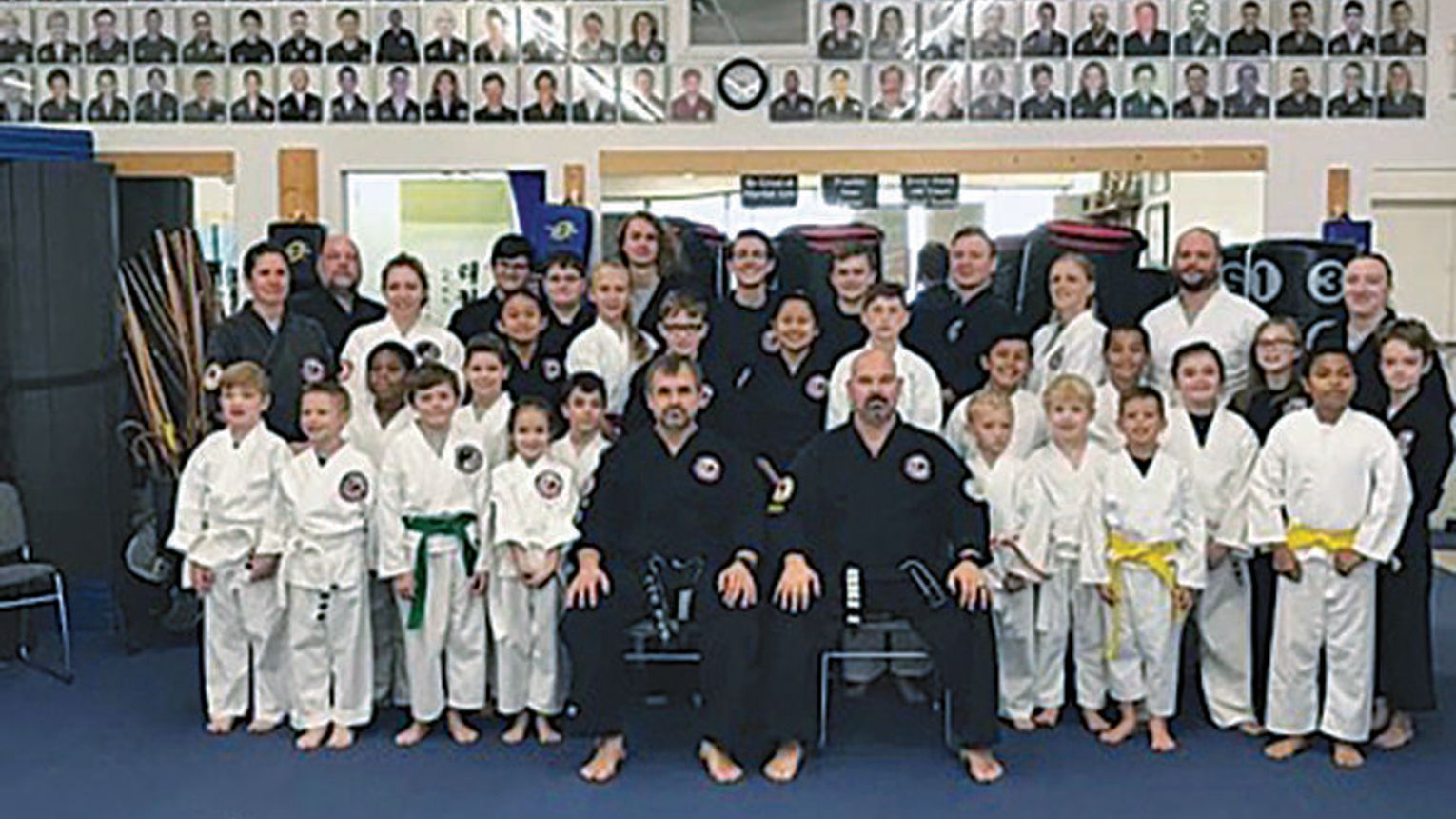 Frontier works to build character