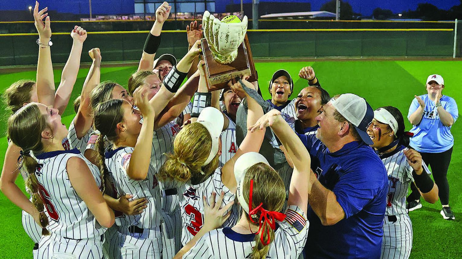 Lady Chaps head all the way to State