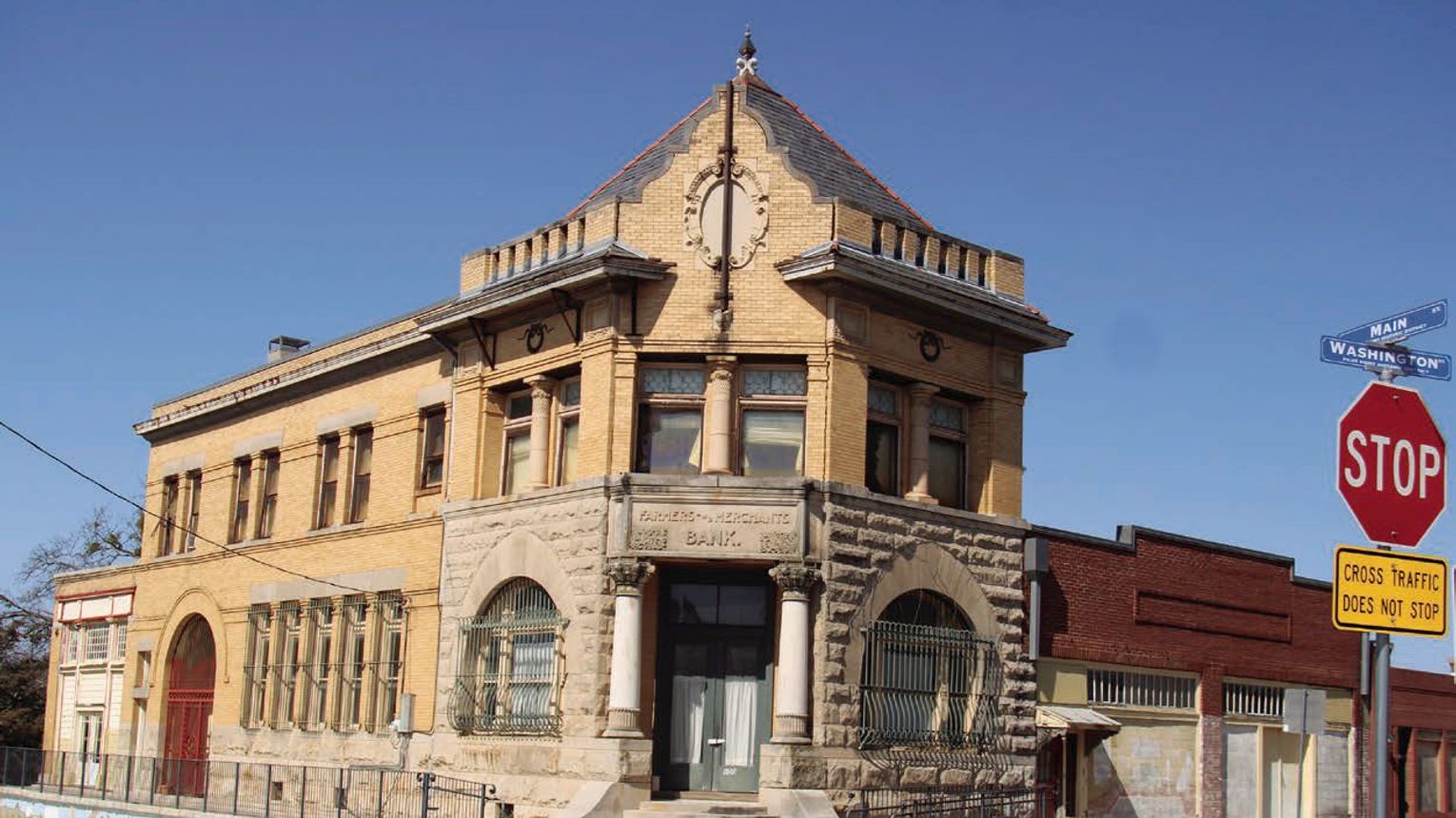 New life for old building