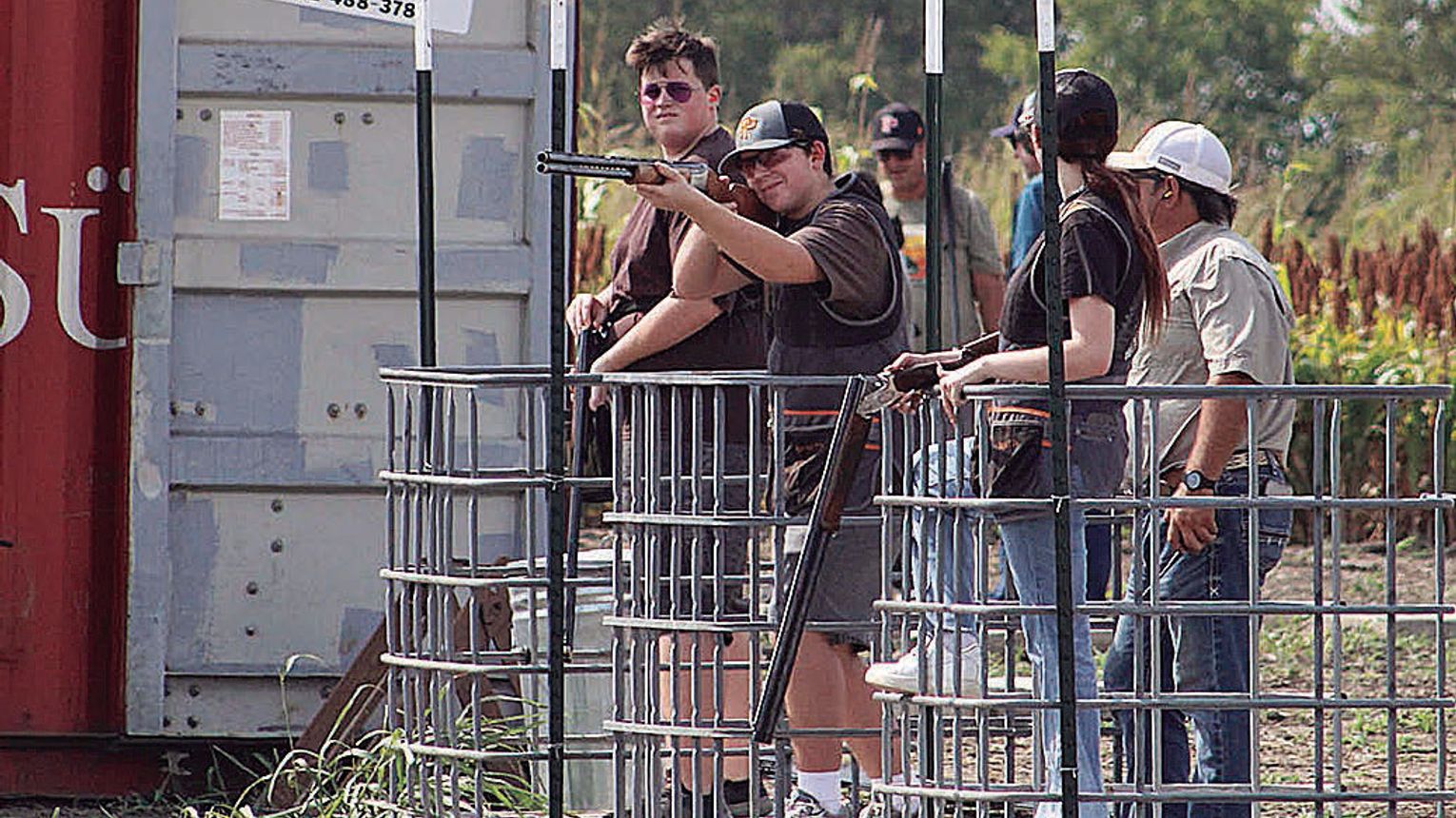 Shooting club extends invite to all