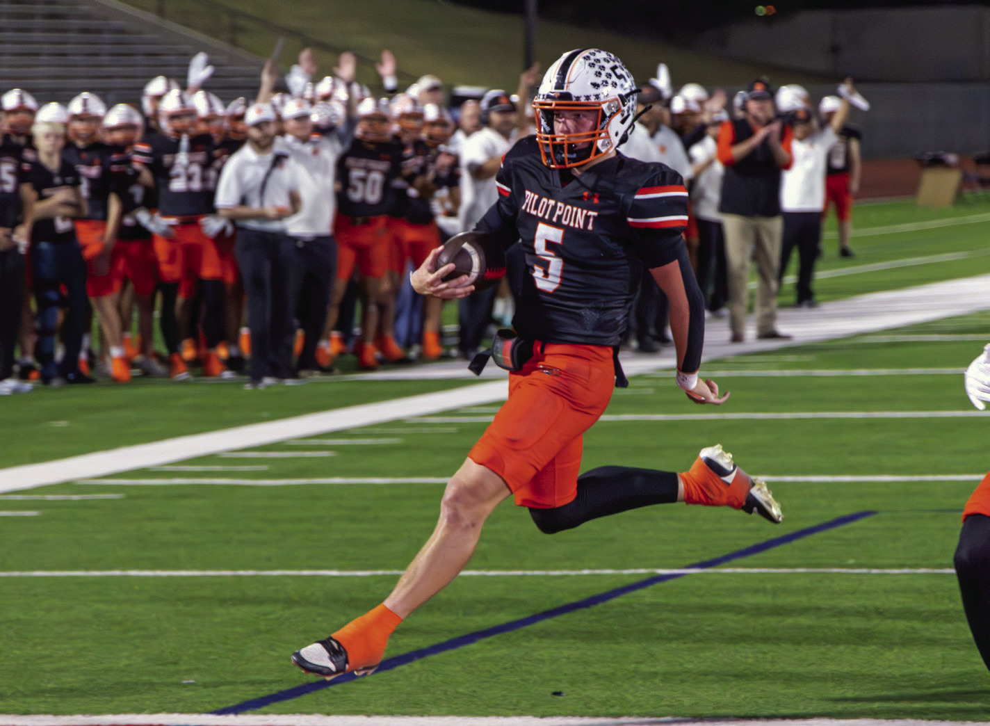 Bearcats clinch Round 1 win